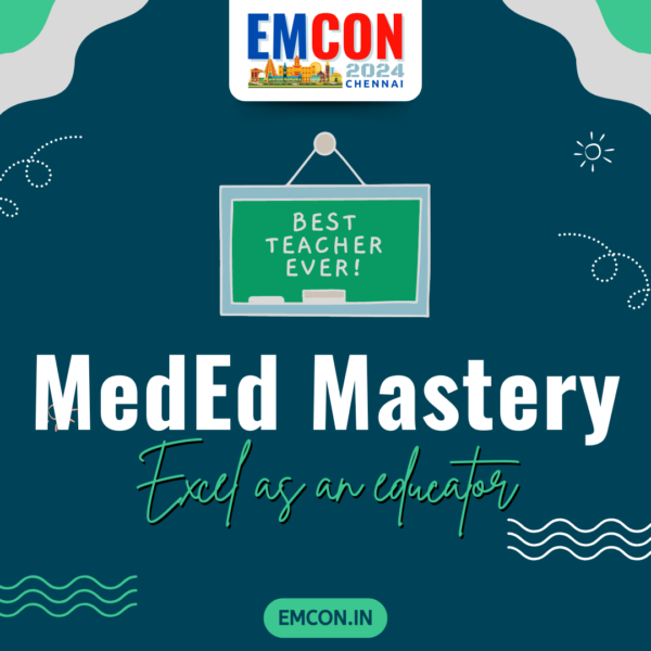 EMCON 2024 - Emergency Medicine Conference from SEMI