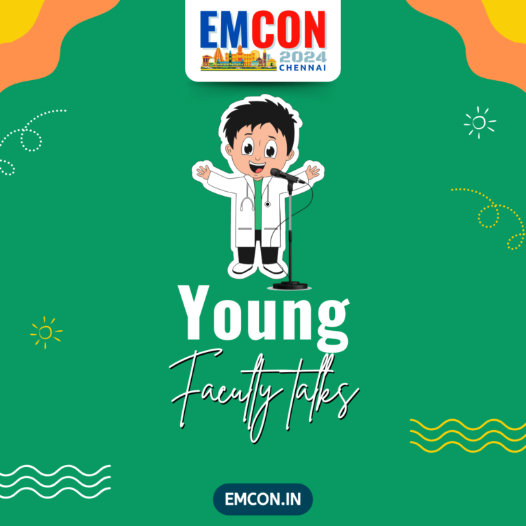 Young faculty talks - EMCON 2026
